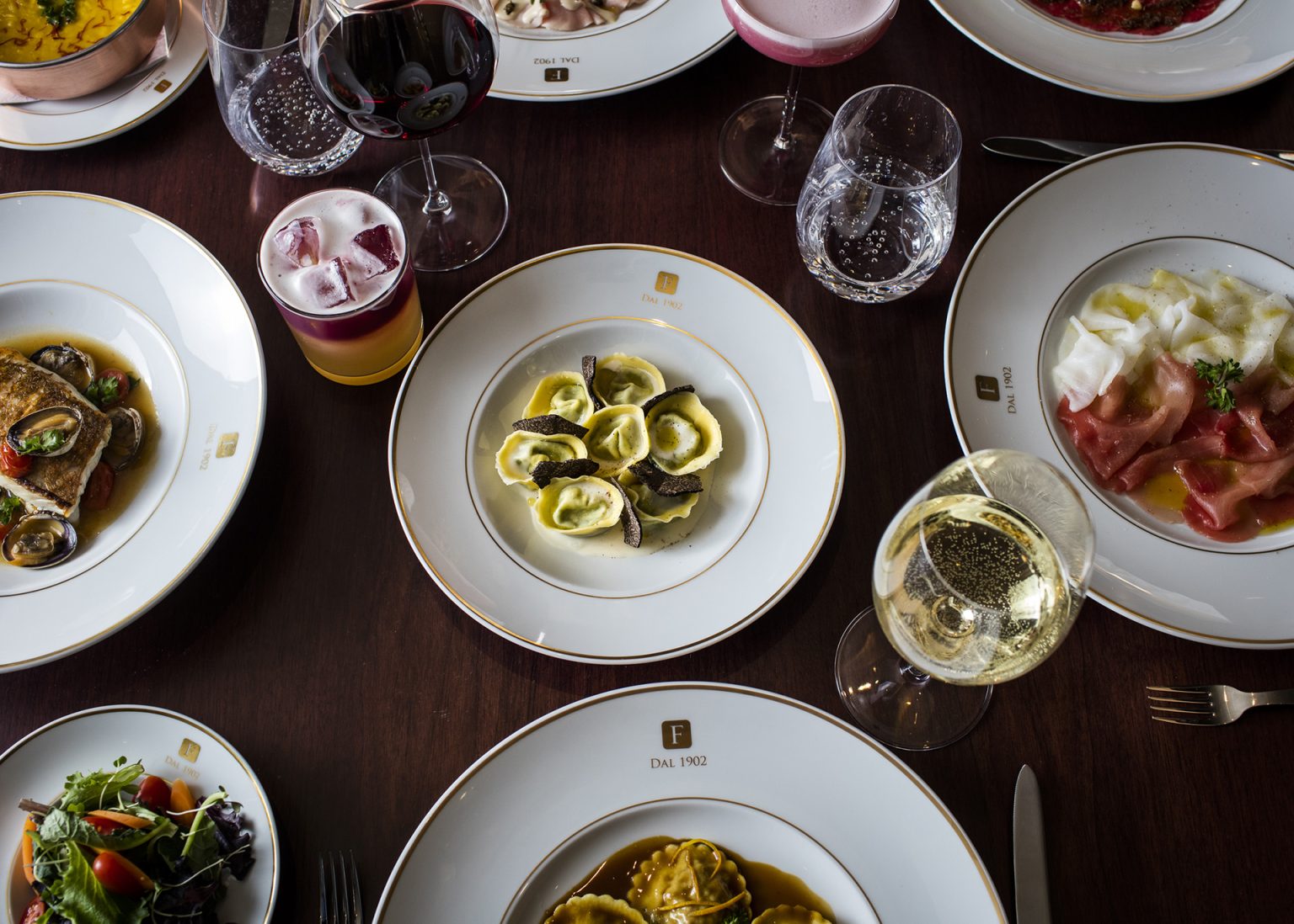 Baretto - Fasano Restaurant