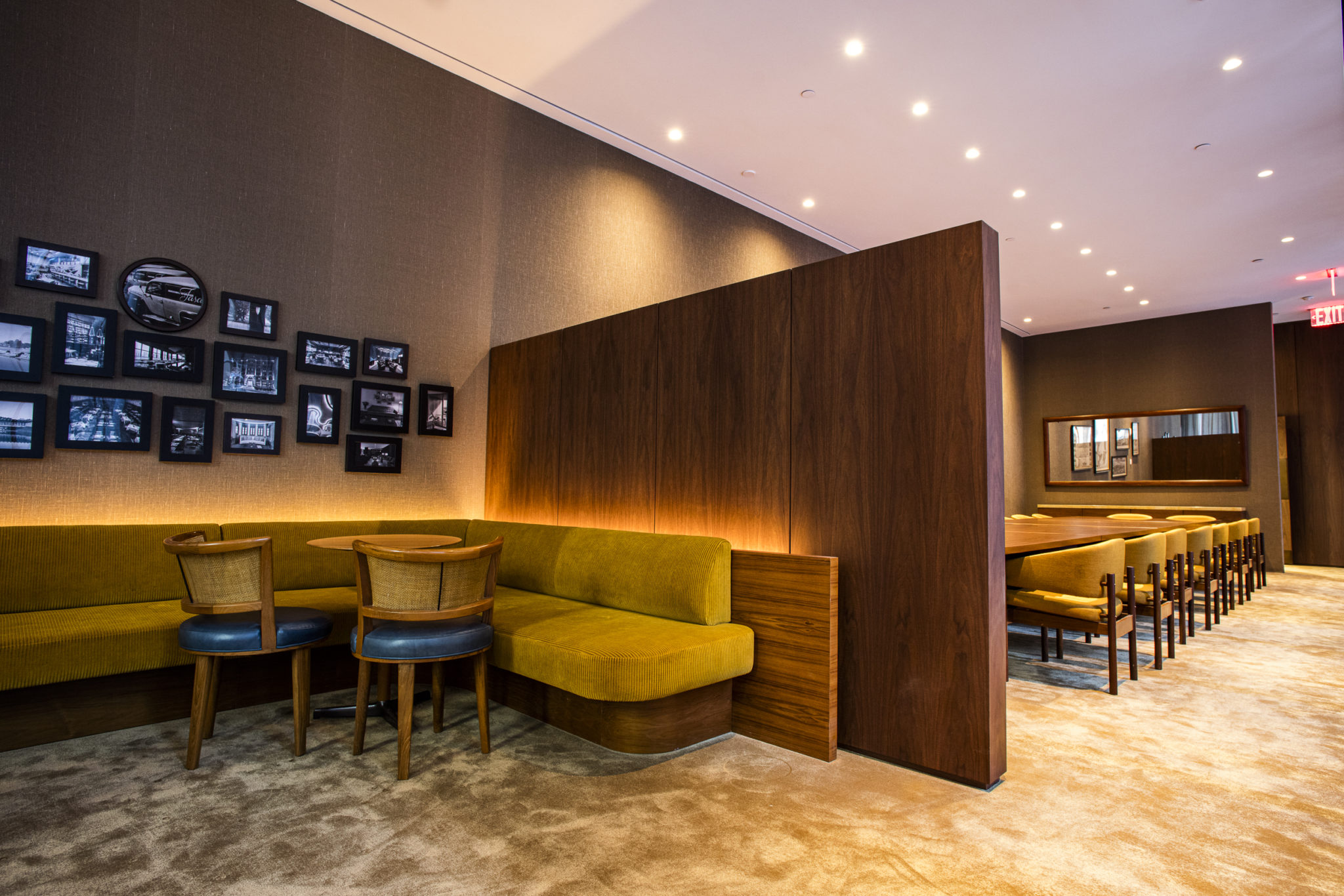 Private Dining - Fasano Restaurant