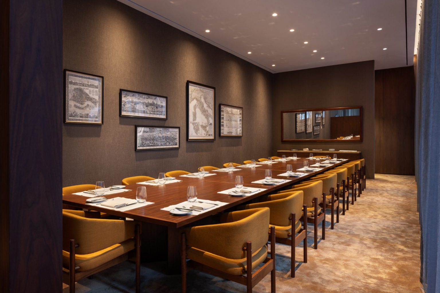 Private Events - Fasano Restaurant