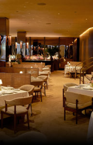 Menu - Fasano Restaurant